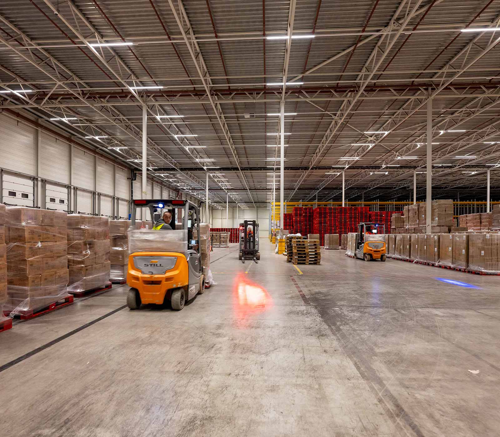 Barge & Terminal – Rietveld Logistics Group